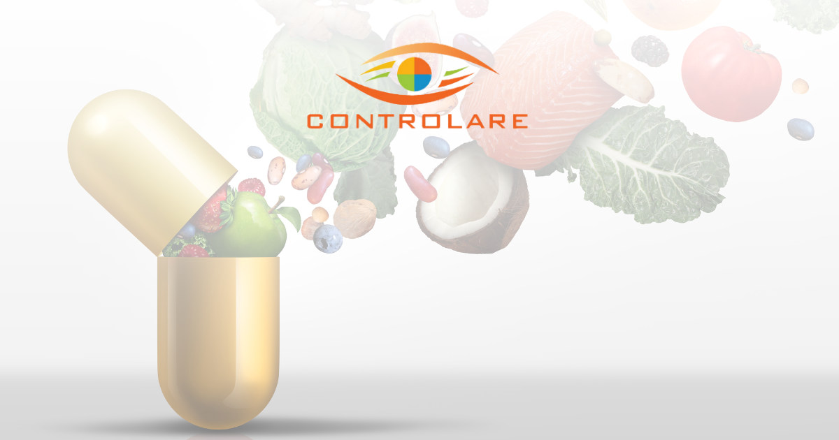 Segurança Alimentar nos suplementos - Controlare